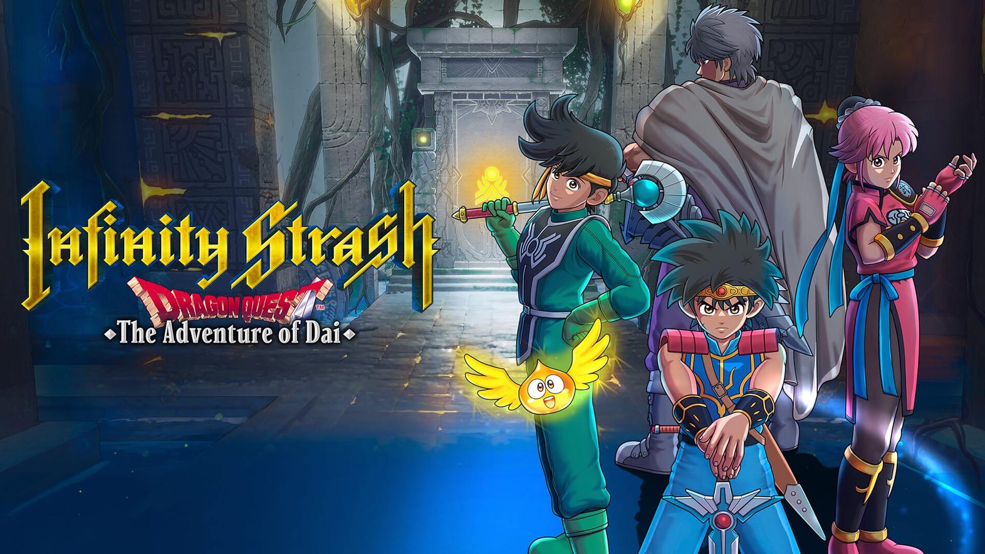 Infinity Strash: Dragon Quest The Adventure of Dai Review - | Ani-Game