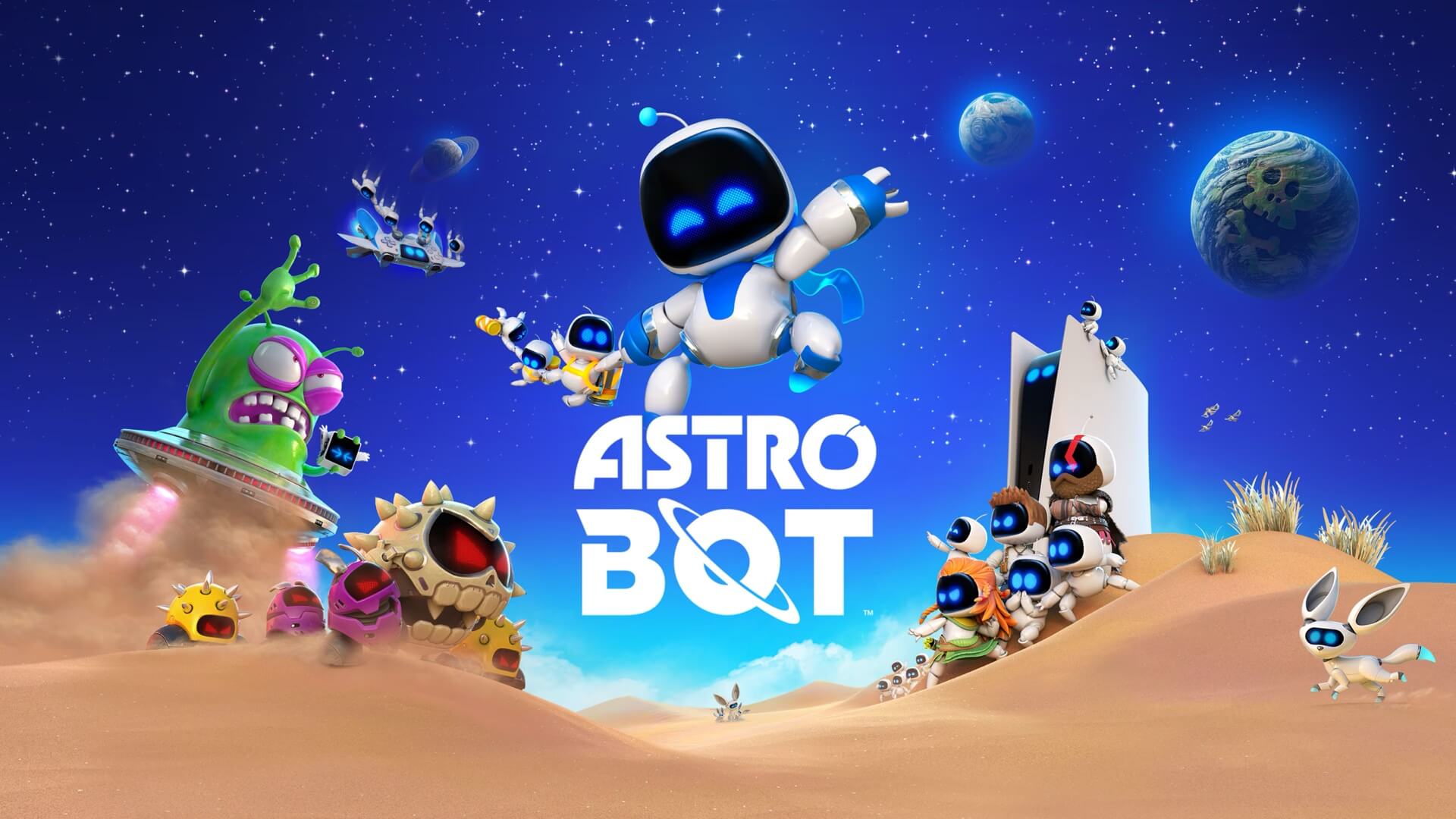 Astro Bot Review - Ani-Game News & Reviews