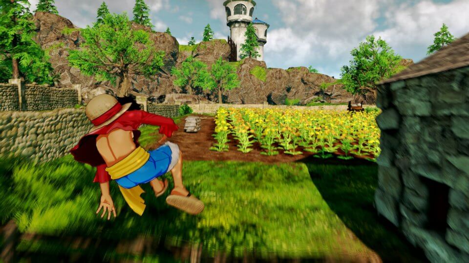 Open World One Piece: World Seeker Game Announced | Ani-Game.com