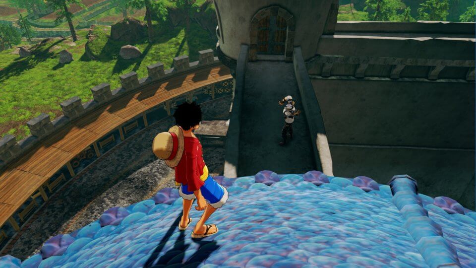 Open World One Piece: World Seeker Game Announced | Ani-Game.com
