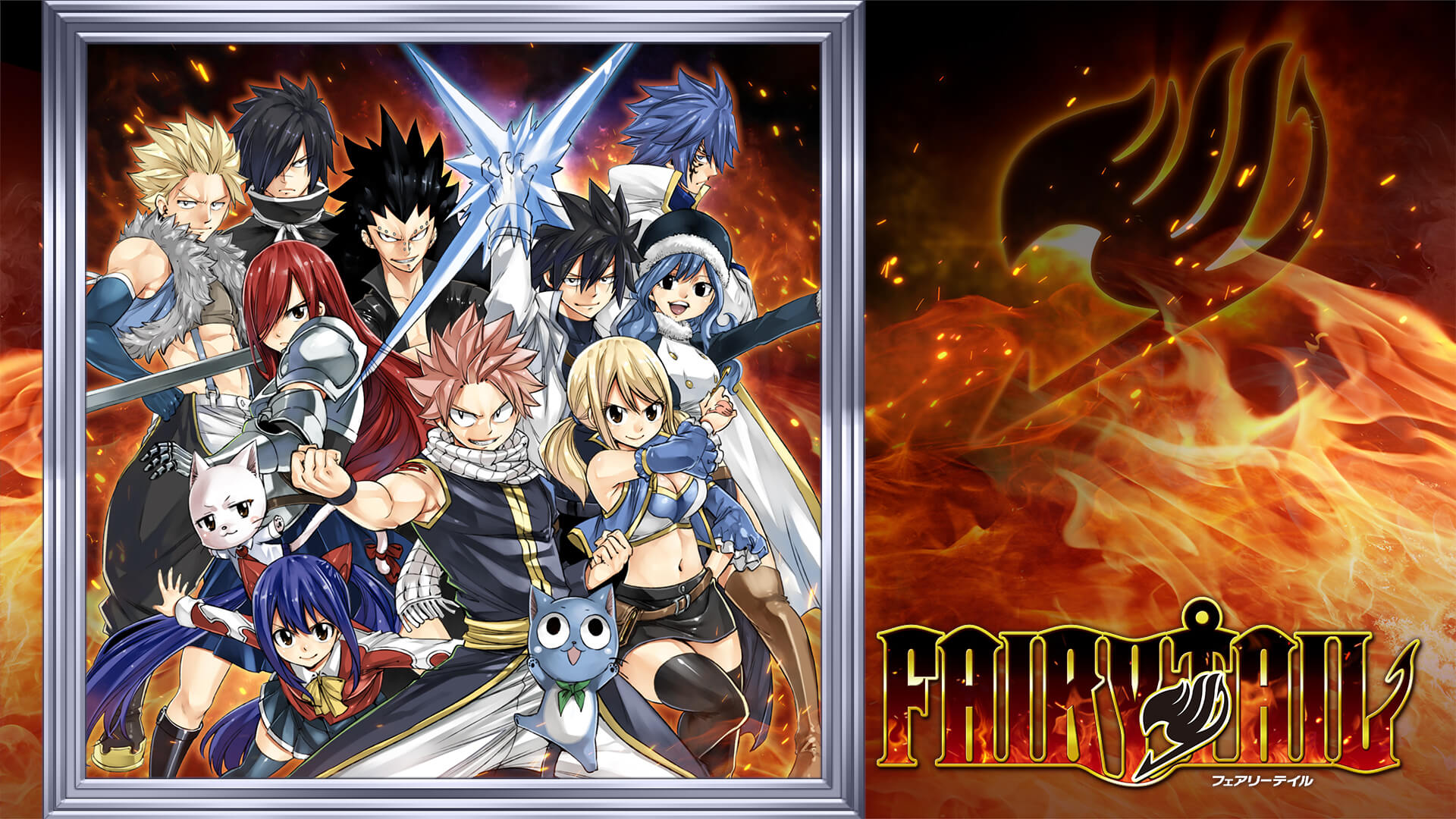 Fairy Tail Review | One For The Fans - Ani-Game News & Reviews