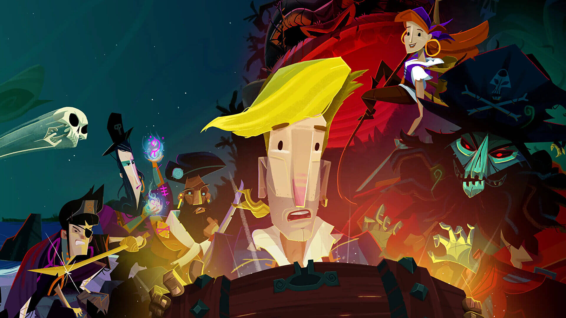 Return To Monkey Island Review - Ani-Game News & Reviews