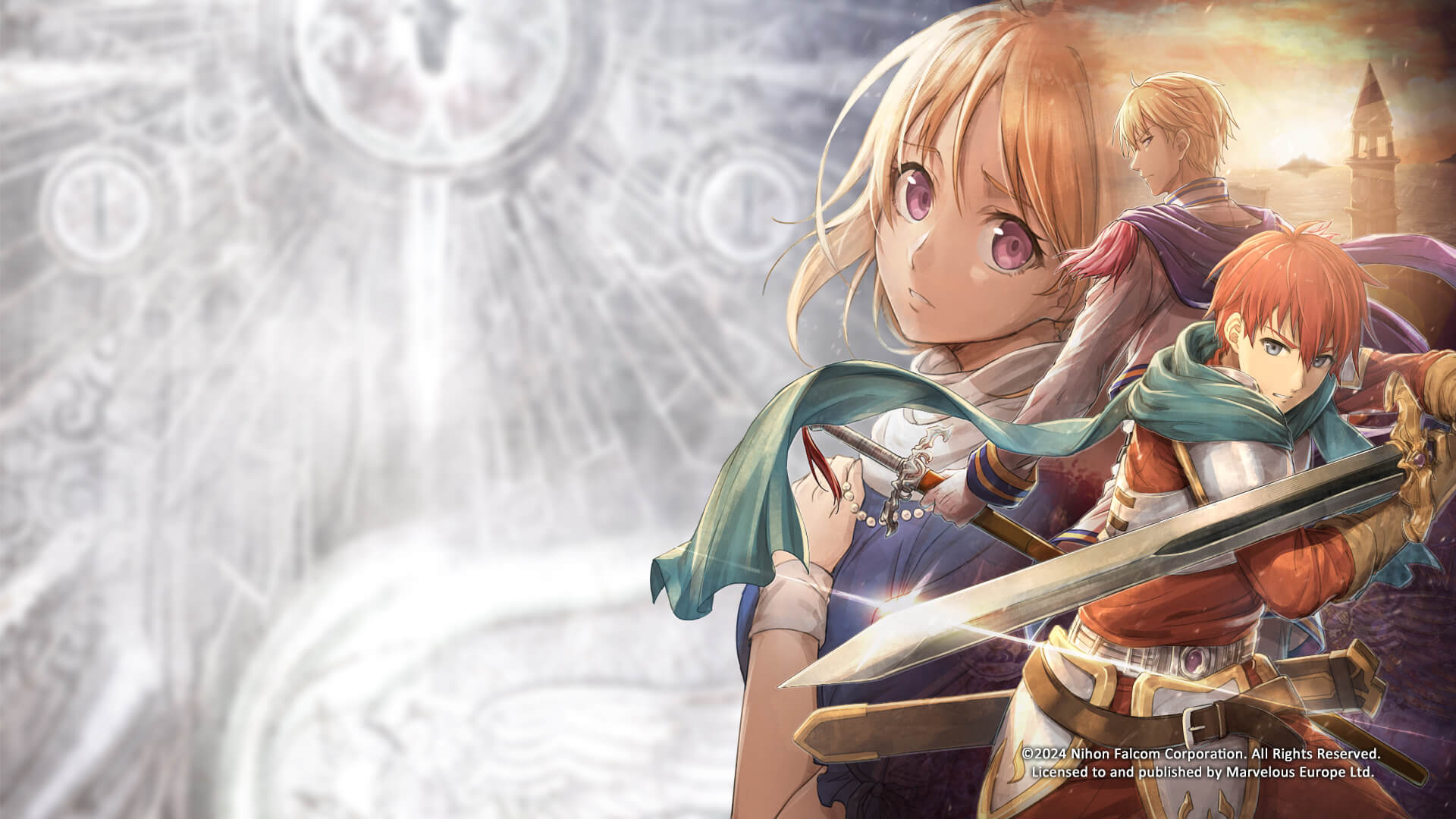 Ys Memoire: The Oath in Felghana Review - Ani-Game News & Reviews