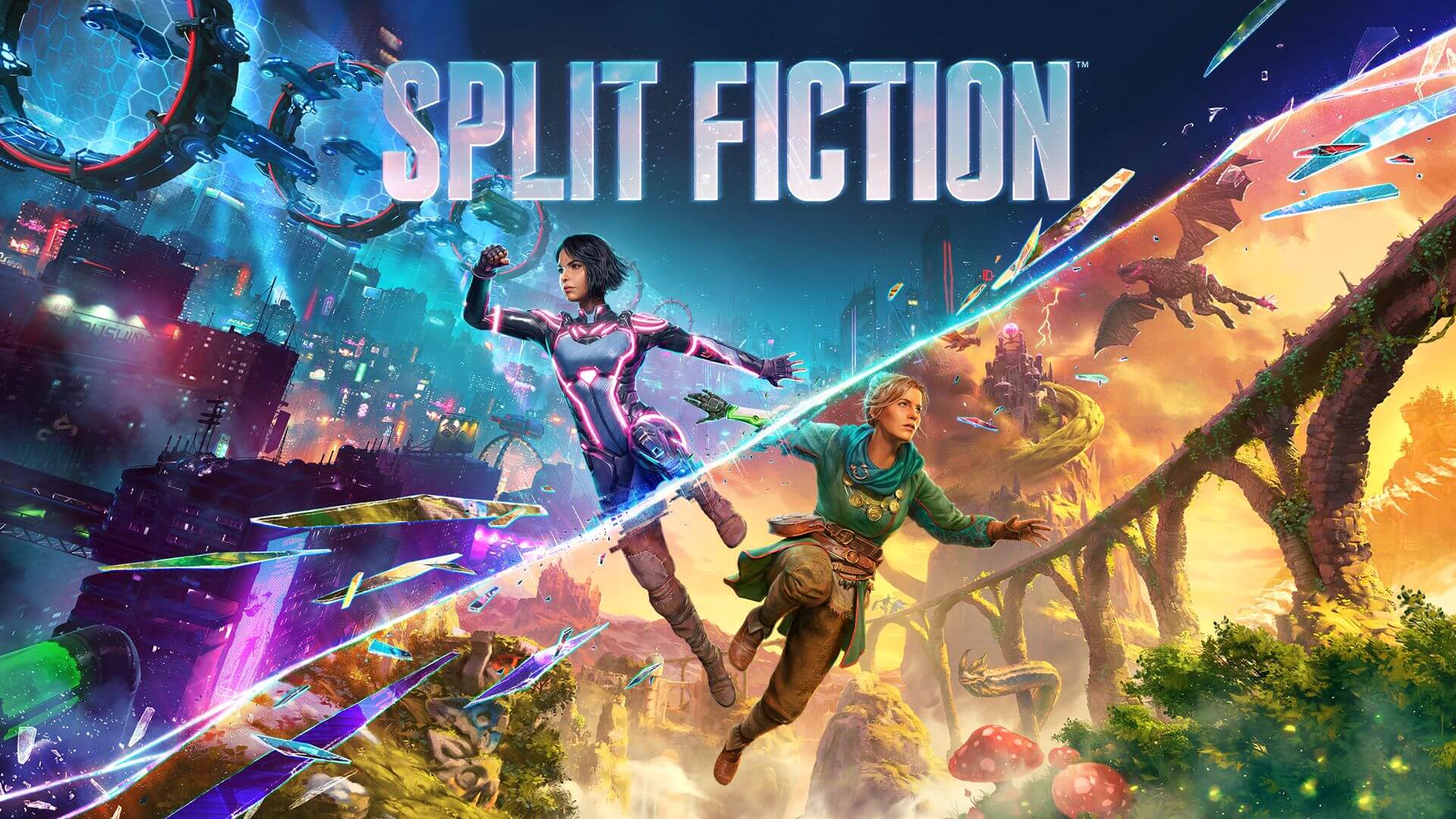 Split Fiction Review - Ani-Game News & Reviews