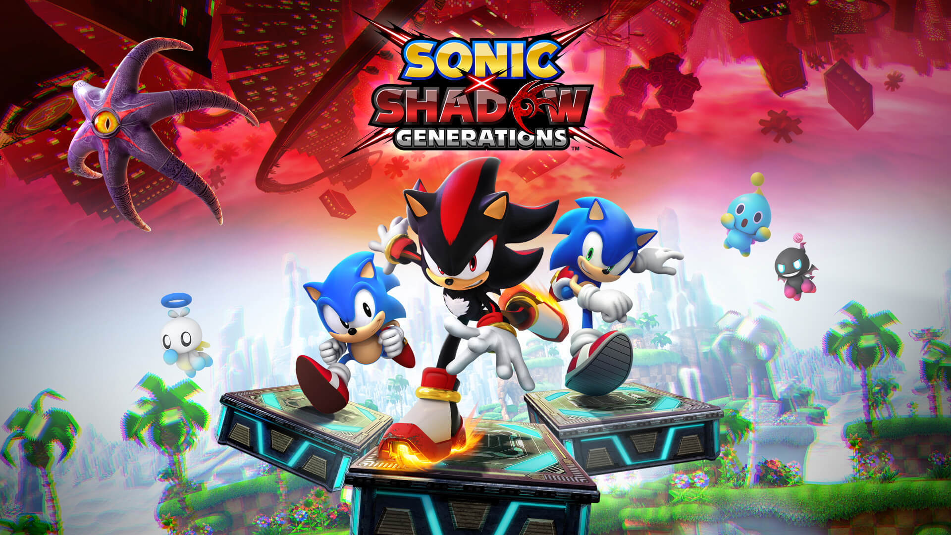 Sonic X Shadow Generations Review - Nintendo Switch 2 - Ani-Game News ...