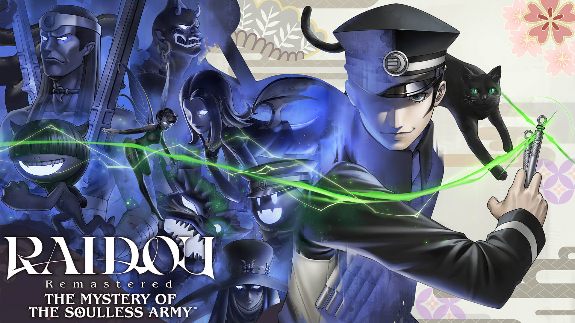 RAIDOU Remastered: The Mystery of the Soulless Army Review - Ani-Game ...