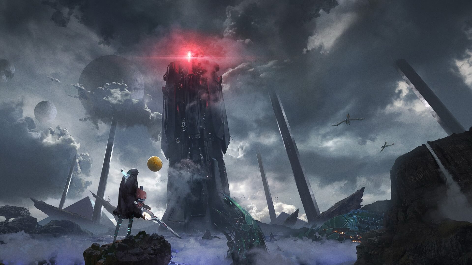 Shadow Labyrinth Review - Ani-Game News & Reviews