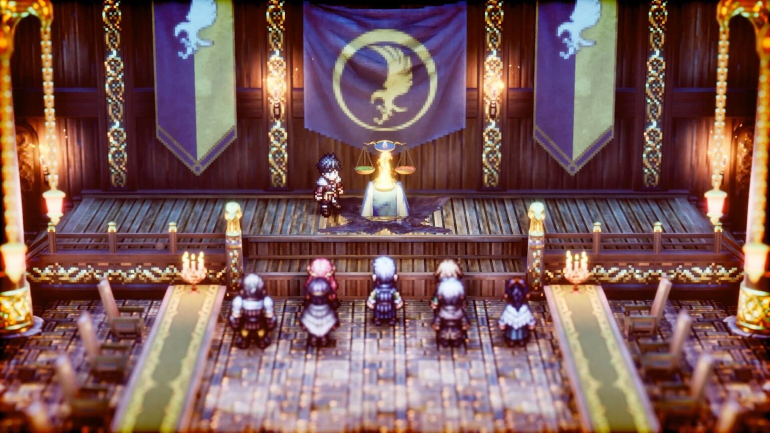 Triangle Strategy Review - Ani-Game News & Reviews