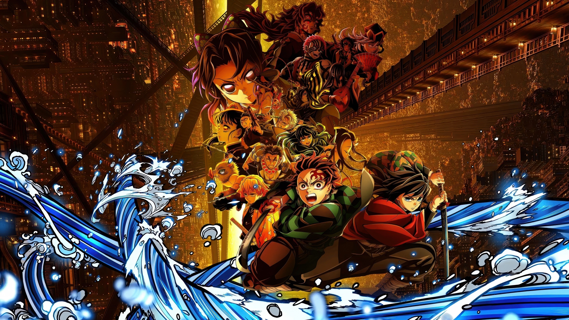 Demon Slayer: Kimetsu no Yaiba Infinity Castle Review - Ani-Game News ...